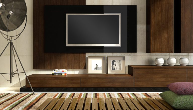 Dicas para fazer painel de TV de MDF com segurança, qualidade e beleza